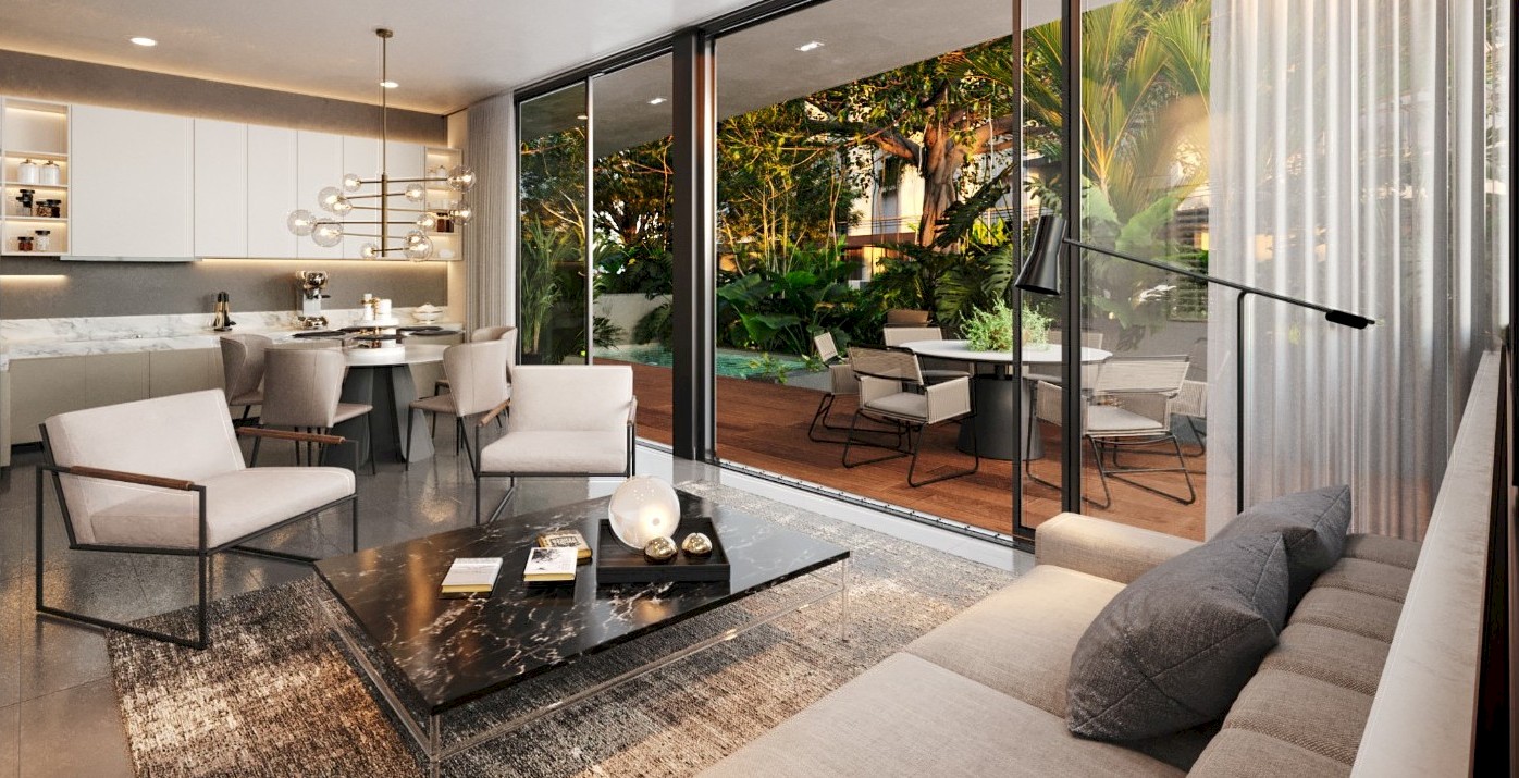 SEI PARK · Departamentos en Santa Gertrudis Copó - Mudarse a Mérida