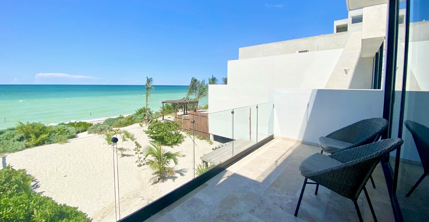 Villa en Telchac, mod. 4 - Mudarse a Mérida
