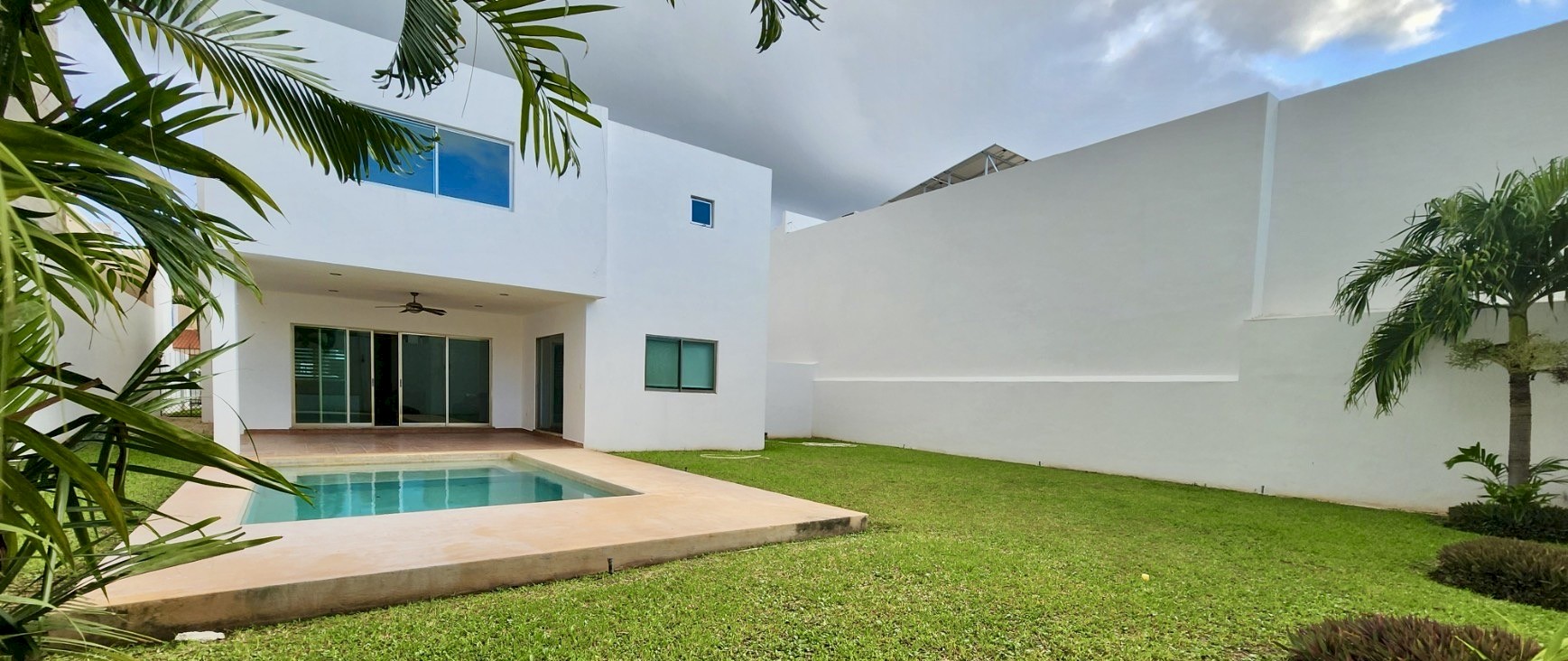 Residencia en Las Palmas, mod.9 - Mudarse a Mérida