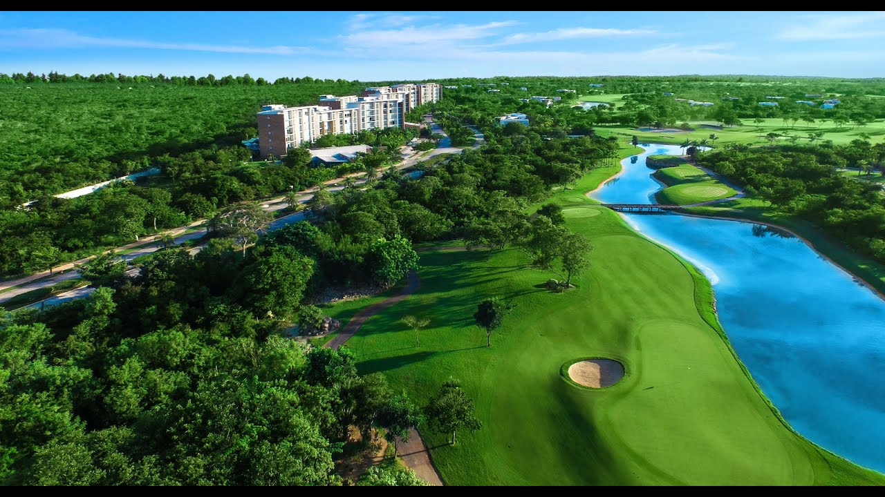 YUCATÁN COUNTRY CLUB - Mudarse a Mérida