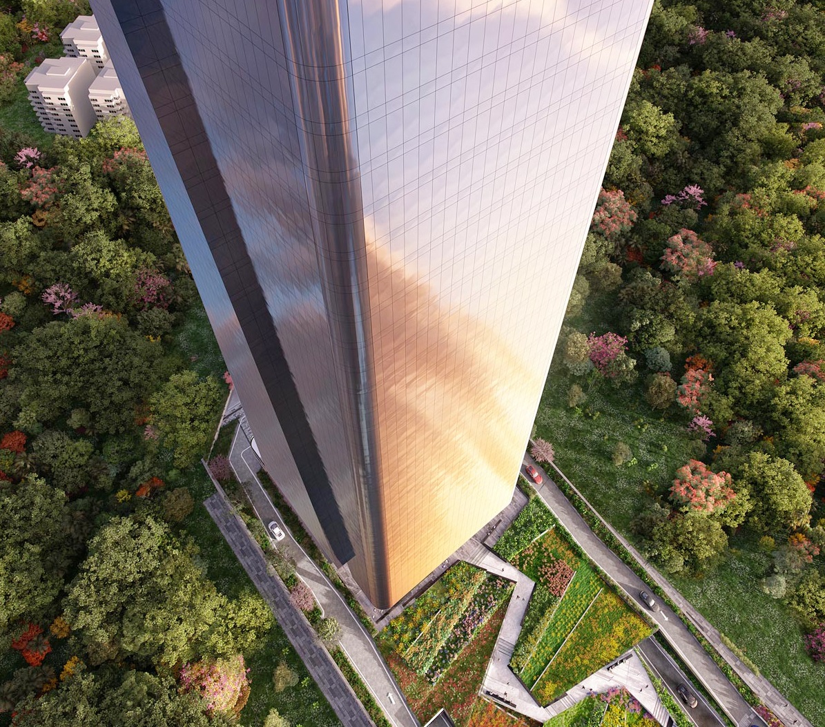 The Sky - Mudarse a Mérida