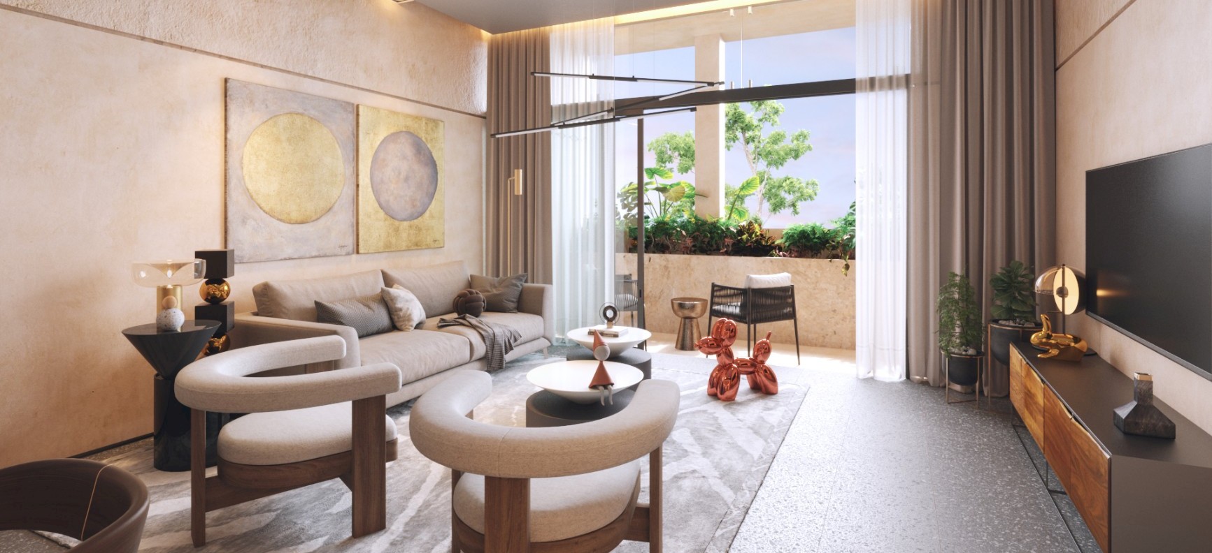 Departamento en Torre Triada - Mudarse a Mérida