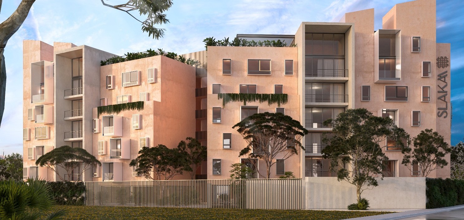 SLAKA · Departamentos en Santa Gertrudis Copó - Mudarse a Mérida