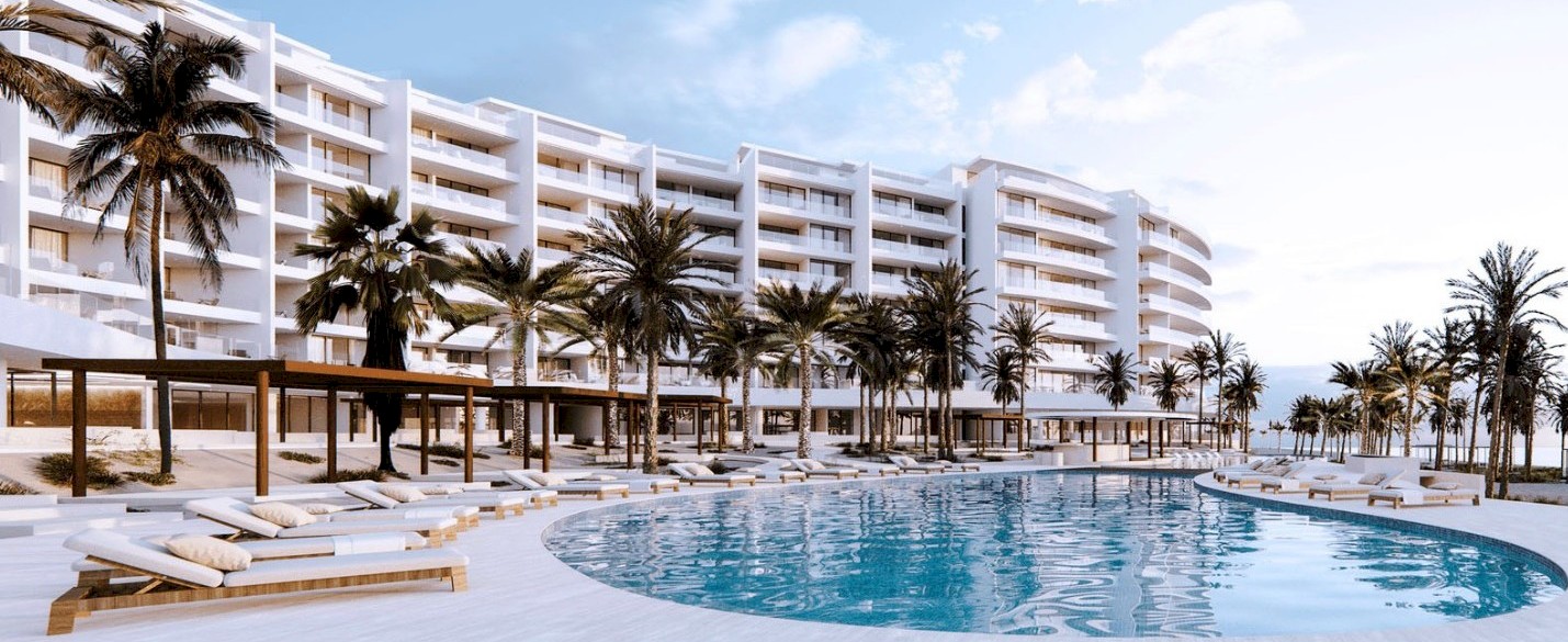 ACANTA | Departamentos frente al mar de Telchac Puerto - Mudarse a Mérida